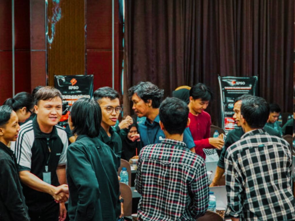Mini Workshop Offline Surabaya - spso.co.id