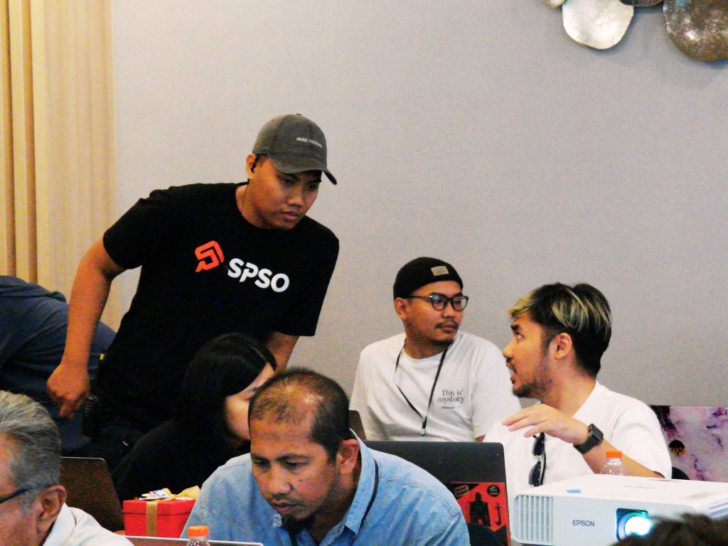 Mini Workshop Offline Surabaya - spso.co.id
