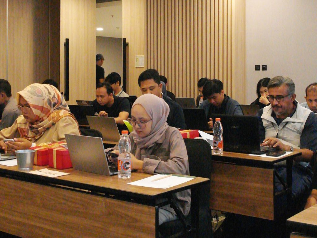 Mini Workshop Offline Surabaya - spso.co.id