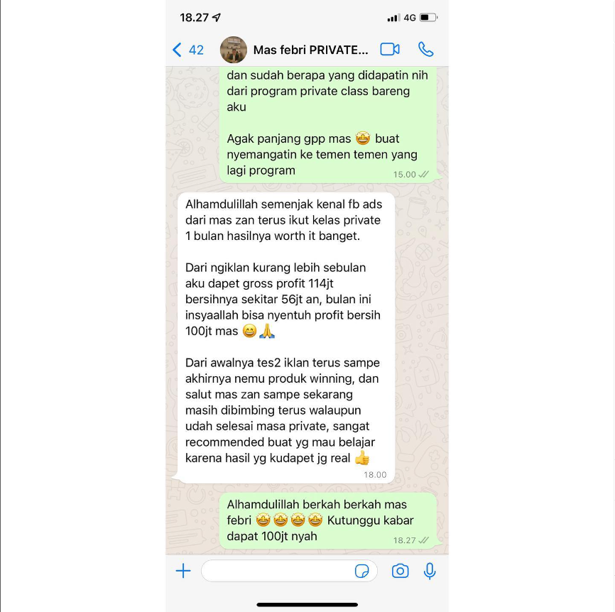 Private Class - spso.co.id