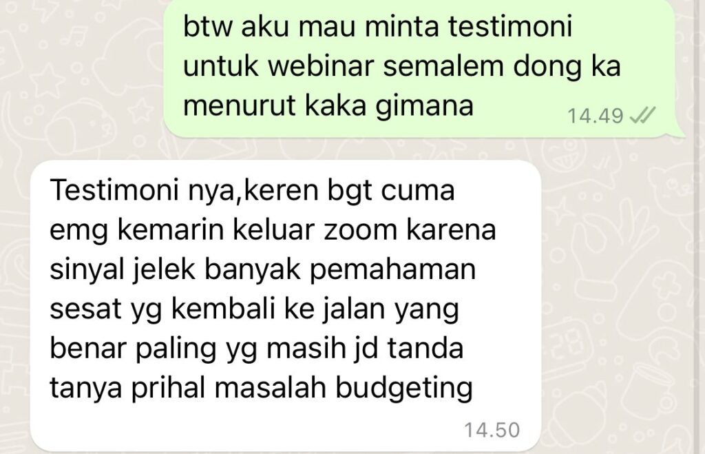 Webinar Tutorial Instagram Ads - spso.co.id