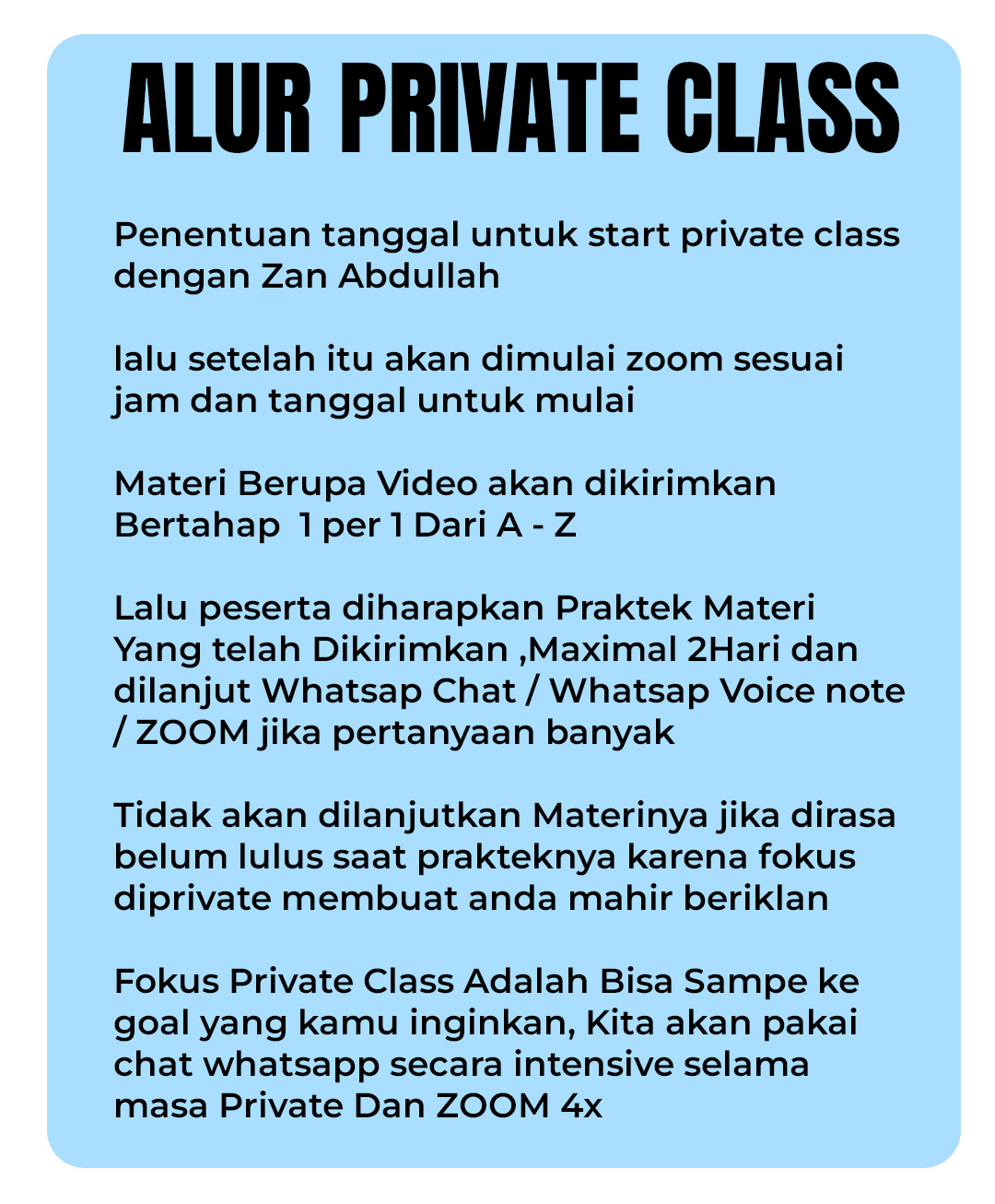 Private Class - spso.co.id
