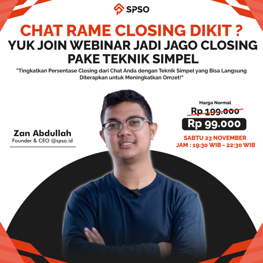 WEBINAR SERIES - spso.co.id